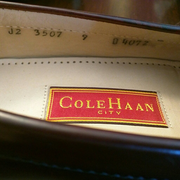 Cole Haan | Shoes | Cole Haan City Pinch Tassel Loafer | Poshmark